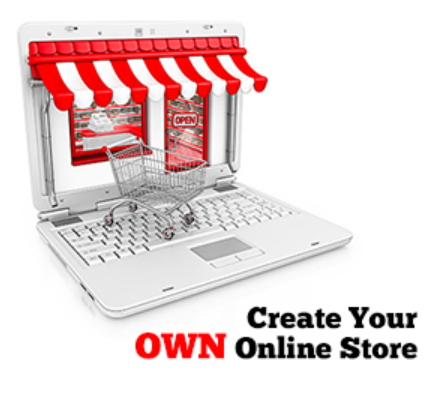 Build A Online Store